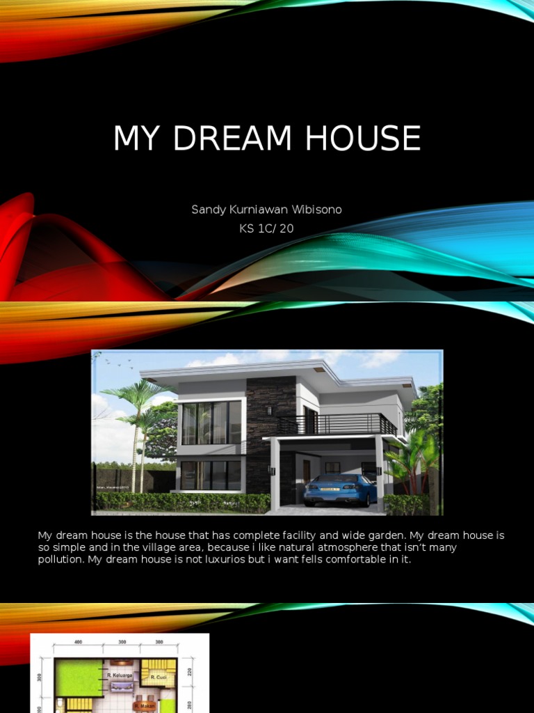 My Dream House | PDF