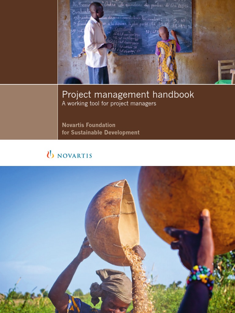 Project Management Handbook PDF | PDF | Evaluation | Project Management