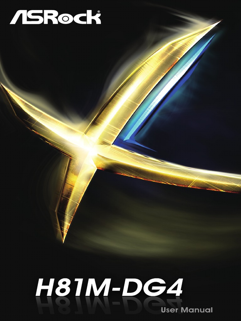 H81M-DG4 H81M-DG4 H81M-DG4 H81M-DG4 | PDF | Computer Engineering ...