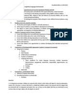 A.R.E.L Structure in Debate Arguments | PDF | Argument | Reason
