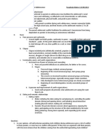 Argument Structure & Types Guide | PDF | Argument | Reason