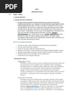 Rangkuman Kelas 5 MTK (Bab 7 Ciri Bangun Datar) | PDF