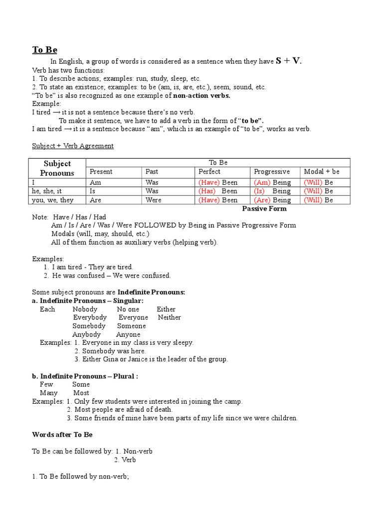 Materi Tutor Structure 1 | PDF | Adverb | Verb