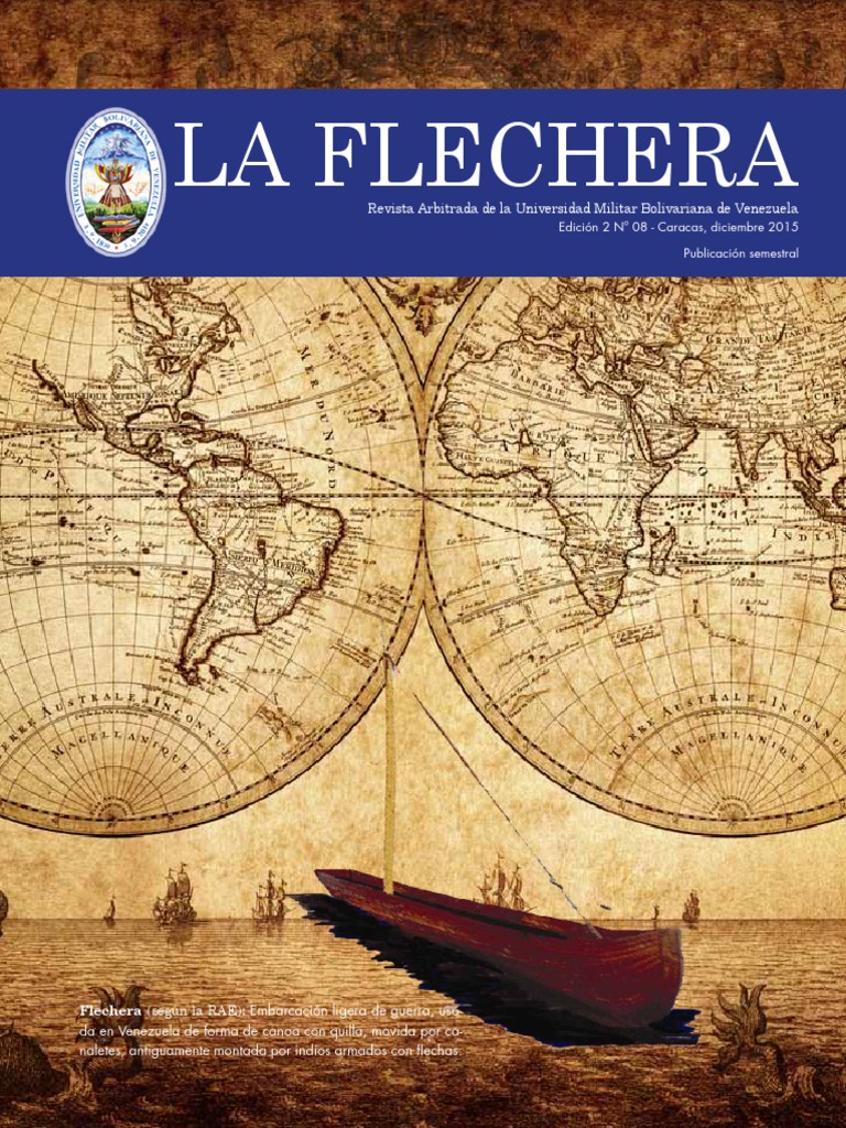Revista Flechera 2016 | PDF | Logística | Militar