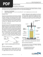 Op-029. Interpretation of Ciu Test: Work Instructions For Engineers ...