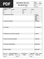 Alerta de Calidad: Proceso y Formato | PDF
