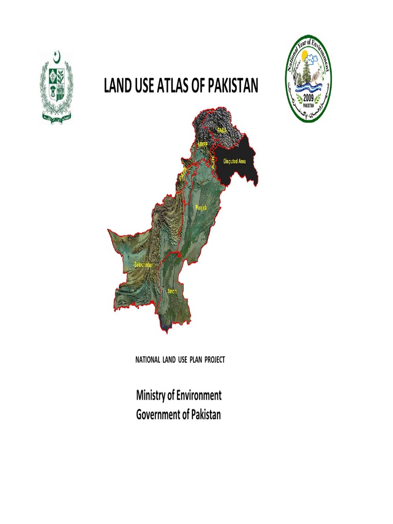 -Land Use Atlas of Pakistan-2009Pakistan LandUseAtlas 2009.PDF ...