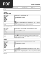 Fault Code List LIEBHERR | PDF | Engines | Chemical Engineering