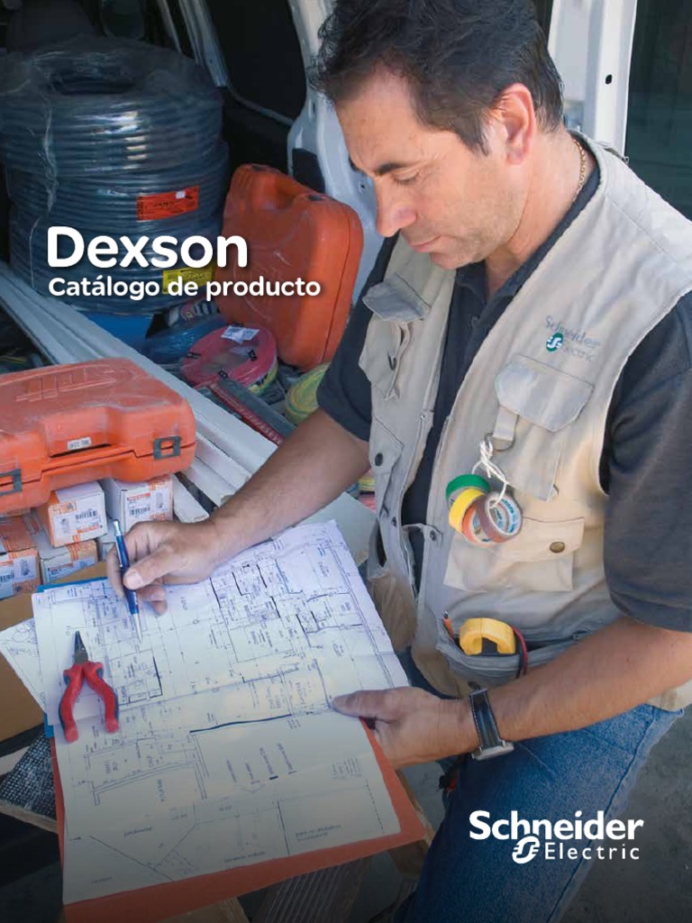 Catalogo - Dexson - 2014 PDF | PDF | Red inteligente | Calidad (comercial)