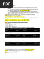 IBM Step by Step Procedure To Set Up HADR Replication Between DB2 ...