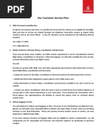 Refund-Request-Form-Emirates | PDF