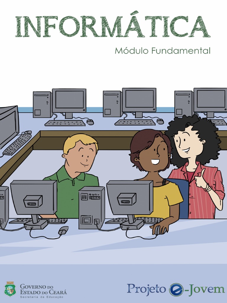 Apostila Informatica Fundamental 2016 | PDF | PCs (computadores) | Notebook