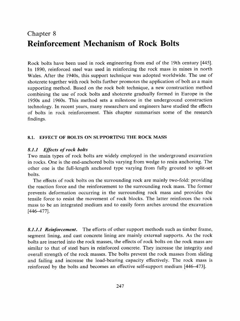 Chaper 8 Reinforcement | PDF | Strength Of Materials | Stress (Mechanics)