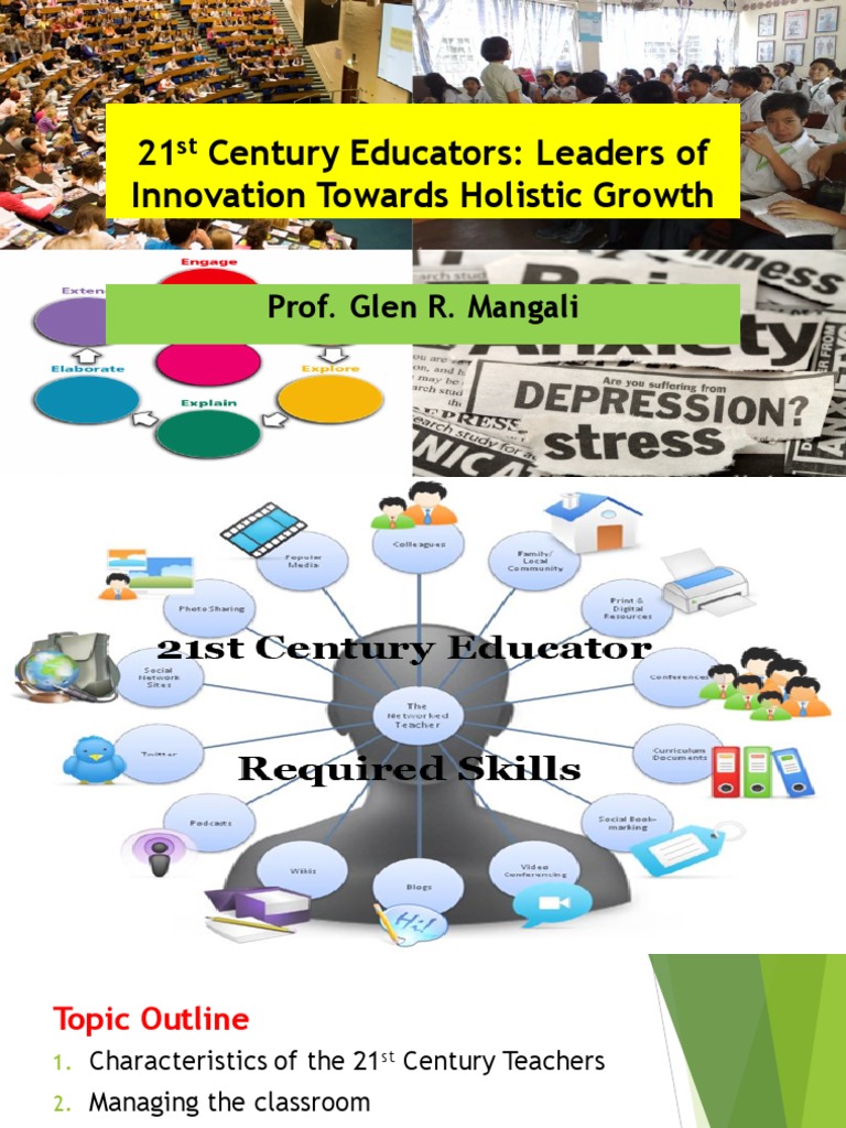 21st Century Teaching Strategies | PDF | Classroom | Educational Assessment