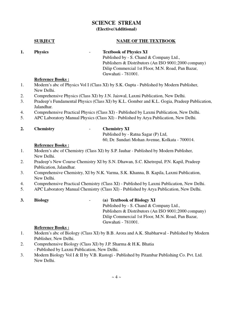 Class XI (Science) Reference | PDF | Nature | Geology