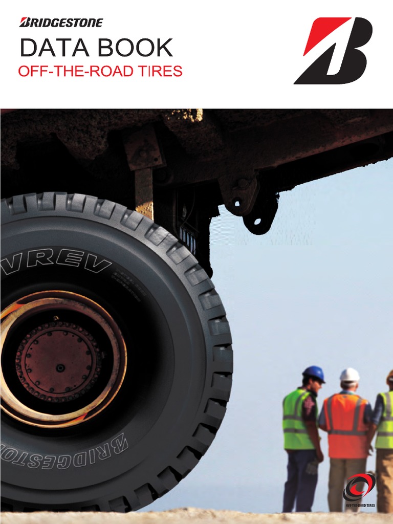 Bridgestone OTR Databook July 2016 | Download Free PDF | Tire | Vehicles