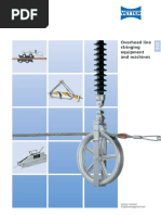 AFL - Installation OPGW - Quick Reference Guide | PDF | Wire | Optical ...