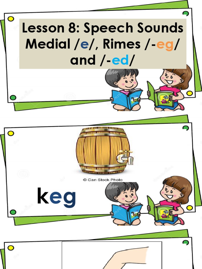 English Unit 1 Week 2 Lesson 8 | PDF