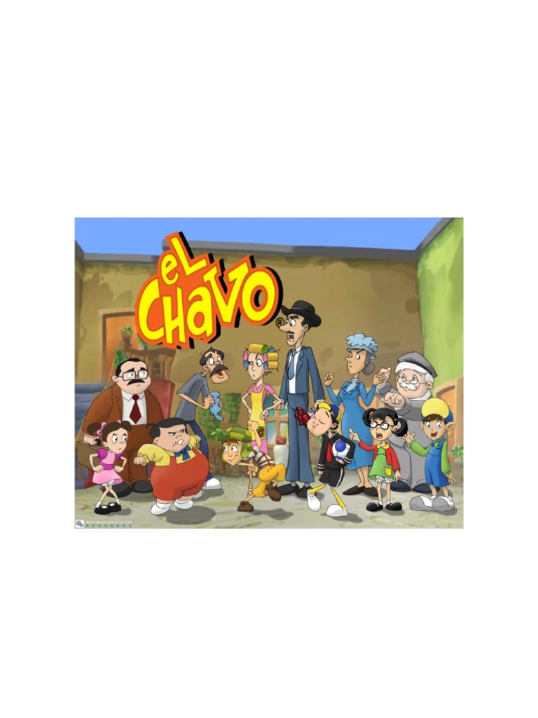 El Chavo Del Ocho | PDF