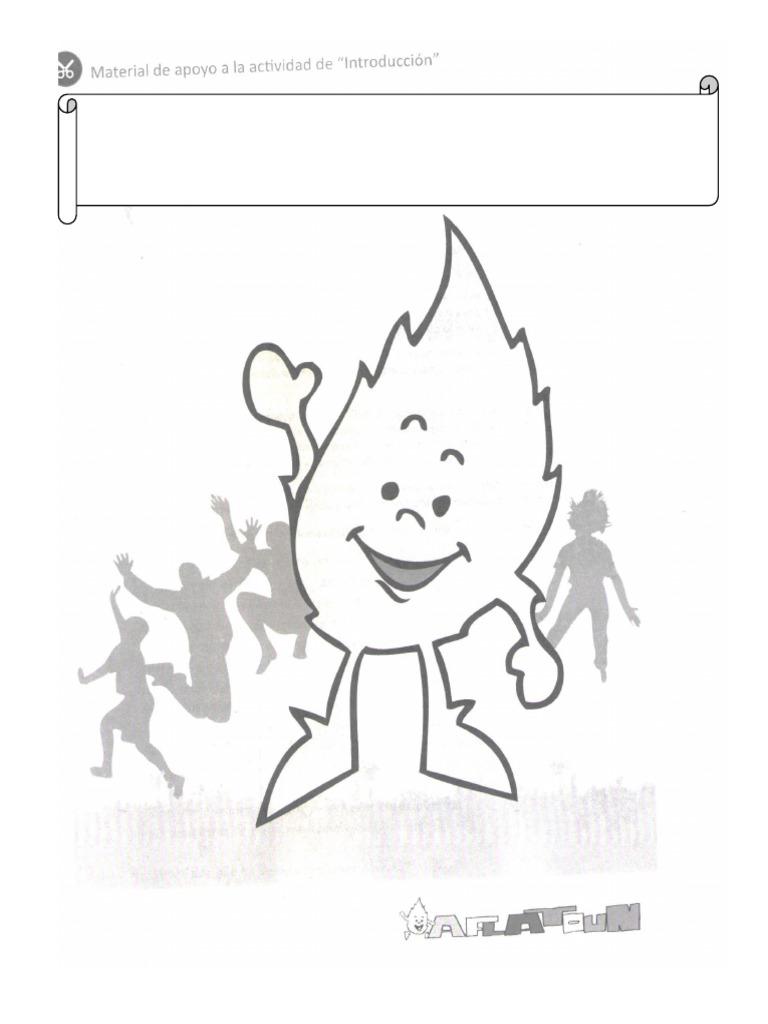 Aflatoun Colorear | PDF