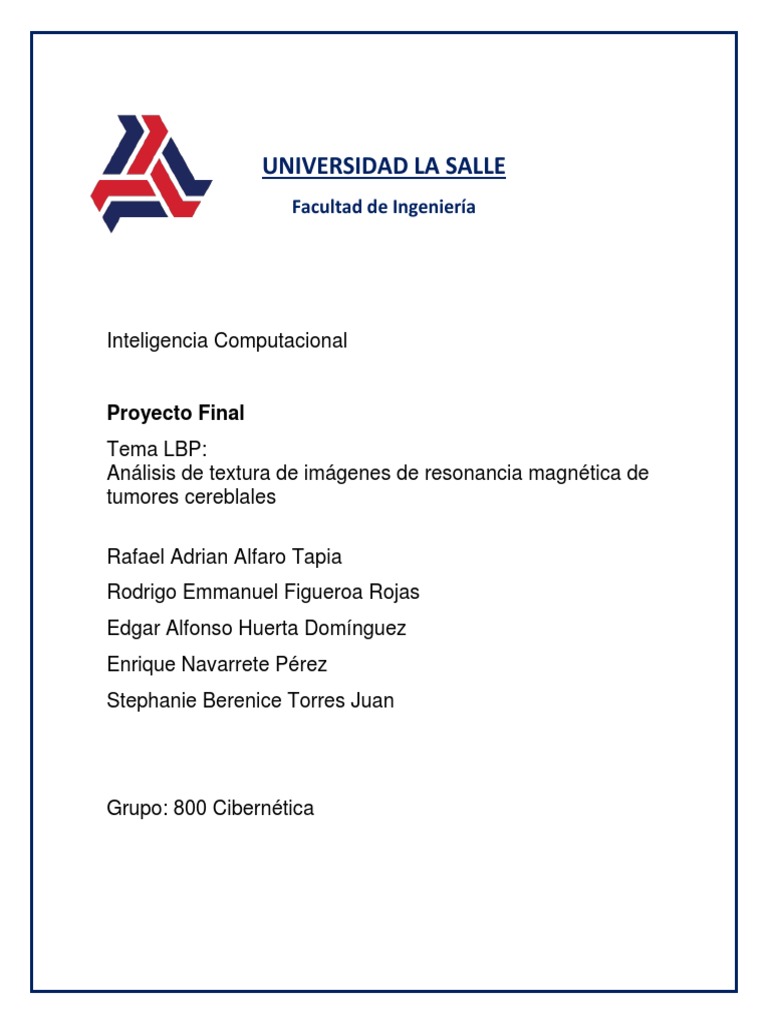 Trabajo Final Inteligencia Artificial | PDF | Inteligencia artificial ... Trabajo Final Inteligencia Artificial | PDF | Inteligencia artificial ...