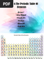 NCERT Books For Class 10 Science Chapter 5 Periodic Classification of ...