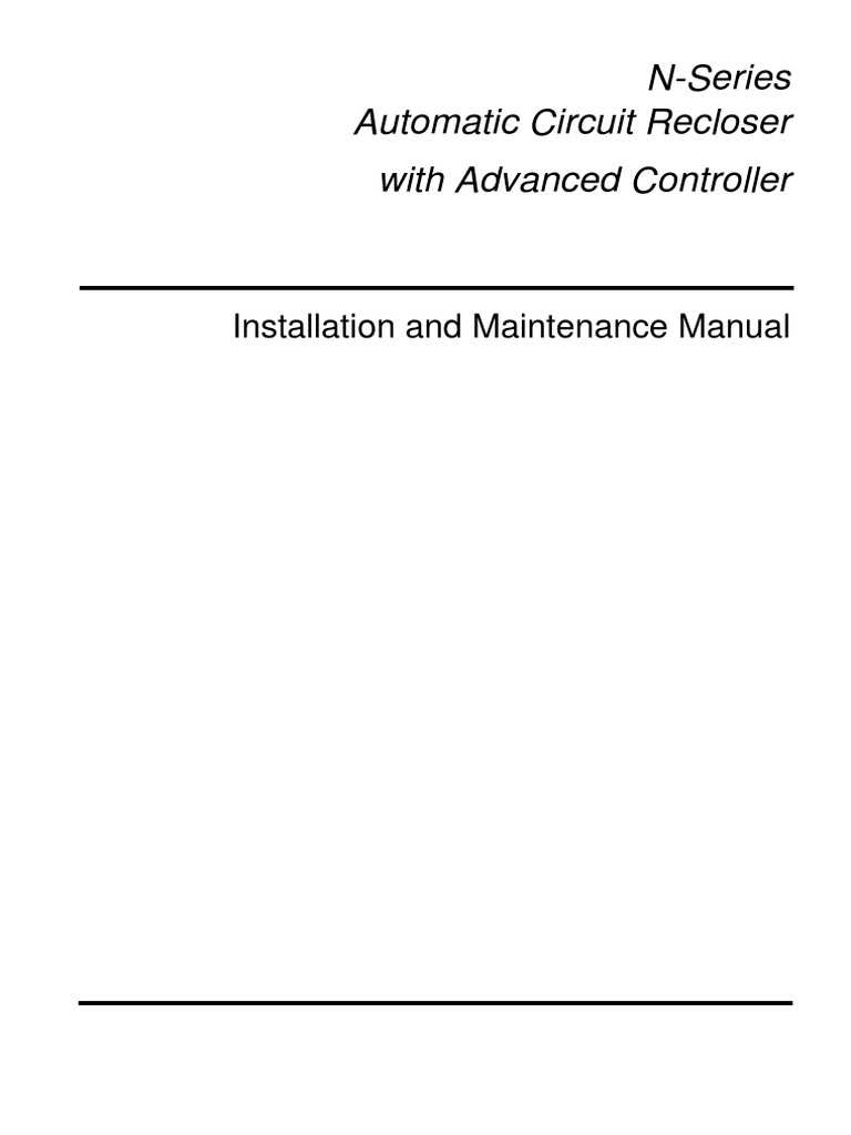 Advc N-Series Installation | PDF | Electrical Connector | Power Supply