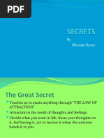 The Secret | PDF