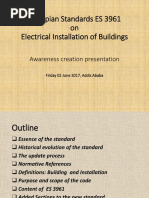 Ethiopian Building Code Standard PDF | PDF | Building Code | Ethiopia