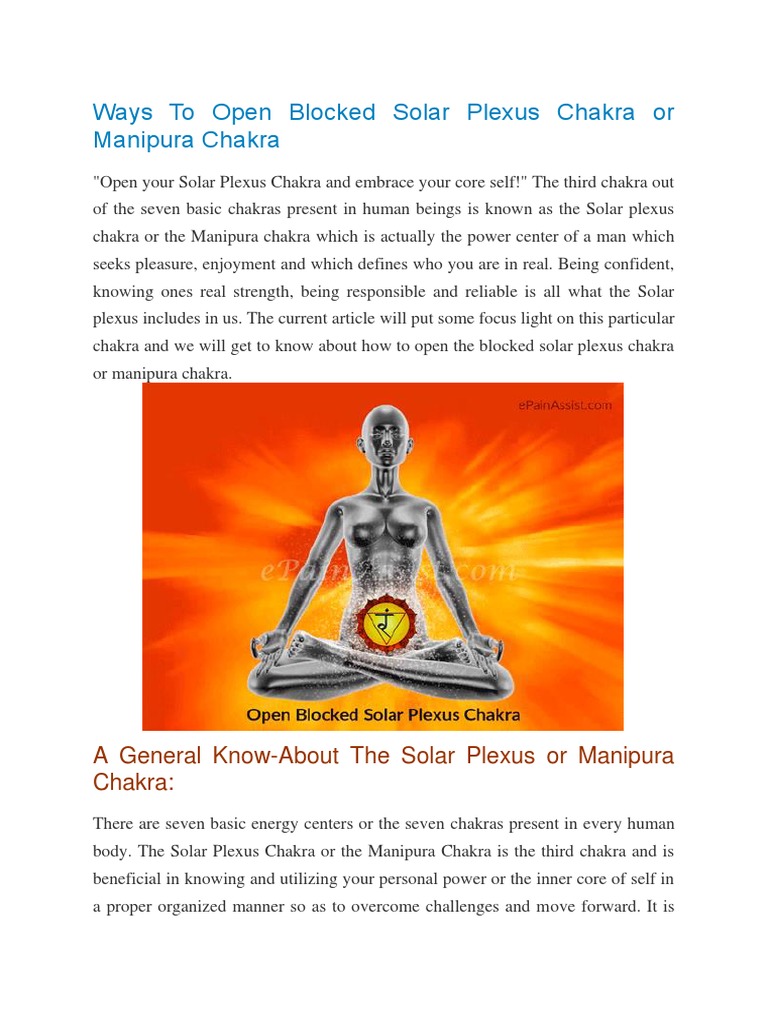 Aura See How to How to Open Blocked Root Chakra or Muladhara | Chakra ...