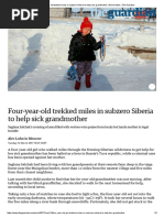 Science Feature Writing Powerpoint | PDF | Journalism | Science