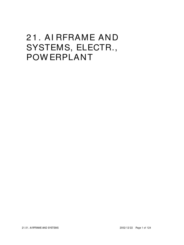 Airframe PDF | PDF | Flight Control Surfaces | Flap (Aeronautics)