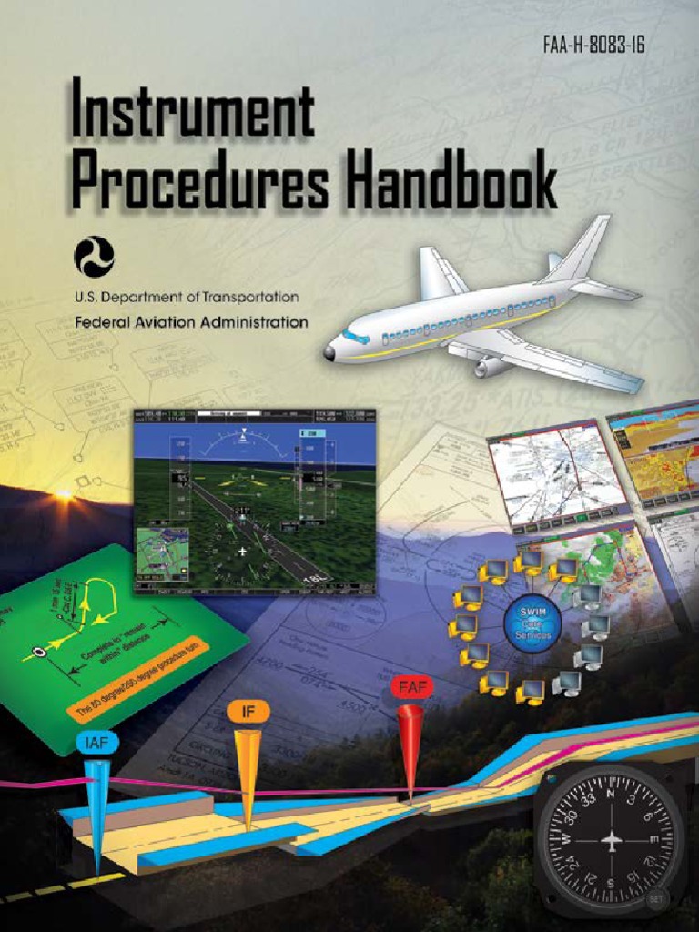 FAA Instrument Procedure Handbook PDF | PDF | Instrument Flight Rules ...