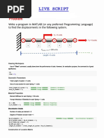 Numerical Methods Formula Sheet | PDF