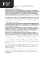 NBCP Setbacks and Firewalls Overview | PDF | Residential Buildings ...
