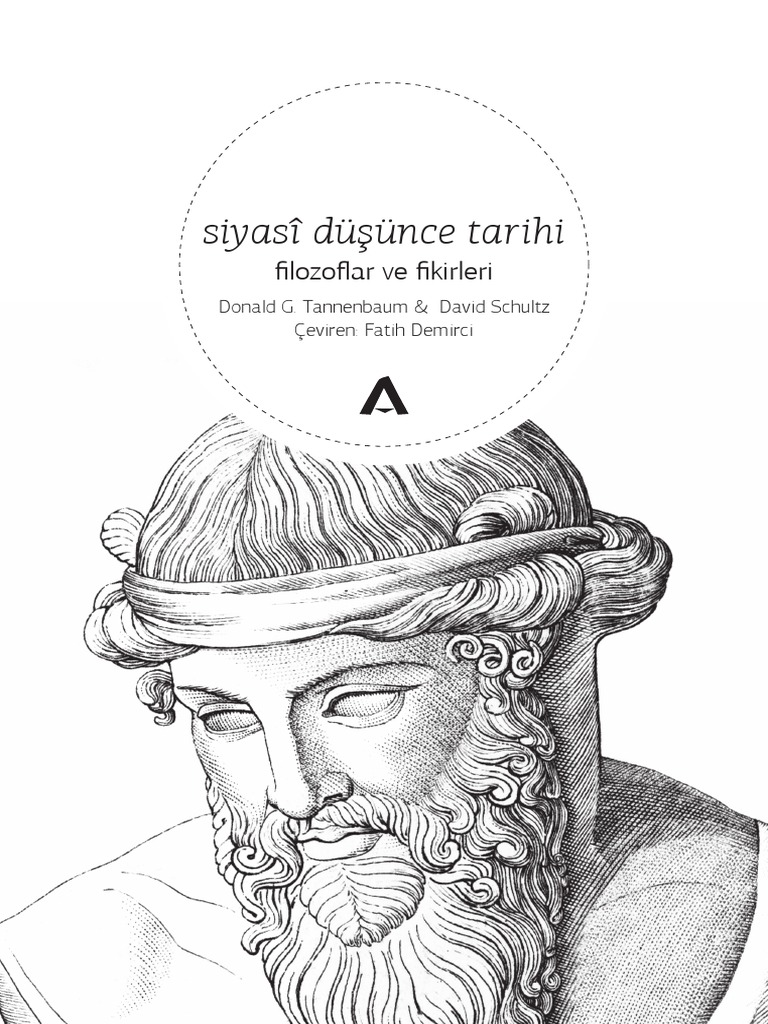 Siyasi Dusunce Tarihi Filozoflar Ve Fikirleri OS PDF | PDF
