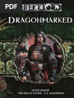 Eberron Dragonmarked Houses Overview | PDF | Fantasy Worlds | Campaign ...