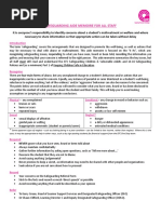 Notice Check Share Procedure Guide | PDF