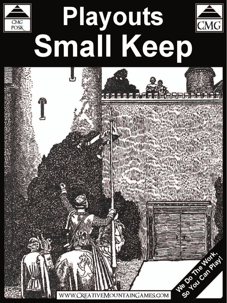 Playouts Small Keep | Download Free PDF | Leisure
