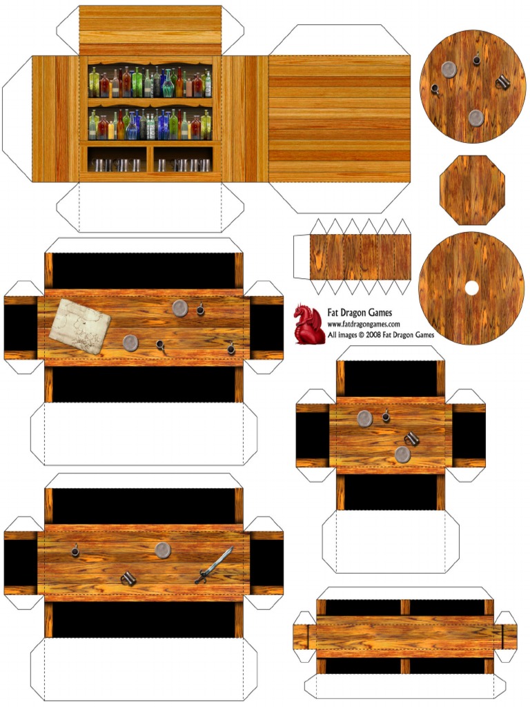 Tavern 3d PDF | PDF