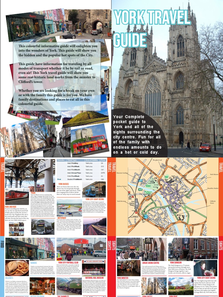 Layout 4 | PDF | York | Rail Transport