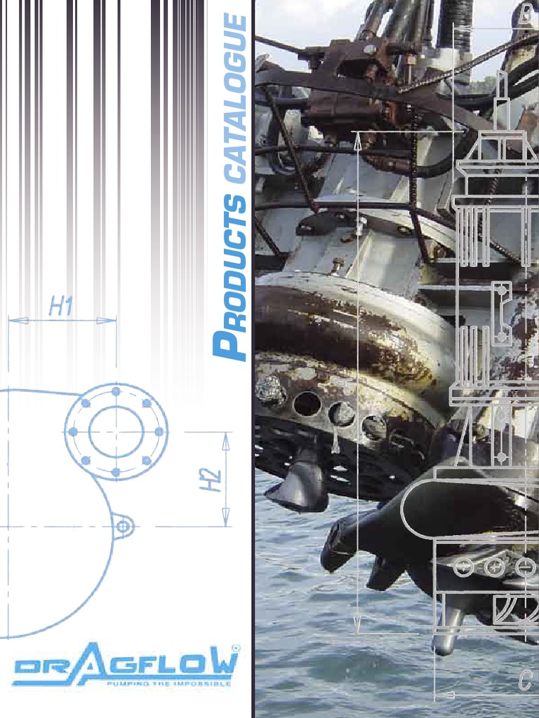 Dragflow Prod | PDF | Dredging | Mining