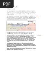 Sedimentary Rocks (Lecture Notes) | PDF | Sedimentary Rock | Shale