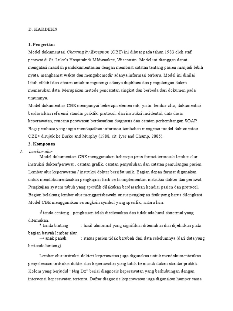 Kardeks | PDF