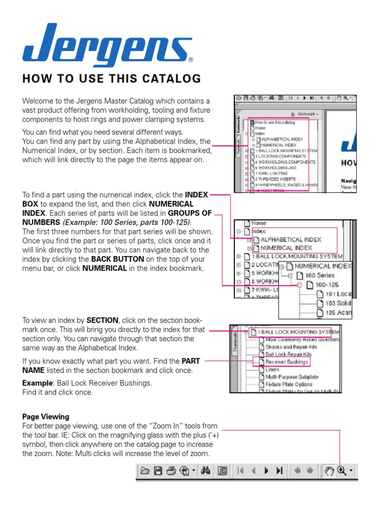 Jergens Catalog | PDF | Screw | Valve