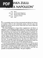 List of Sotho-Tswana Clans | PDF | Bantu | Business
