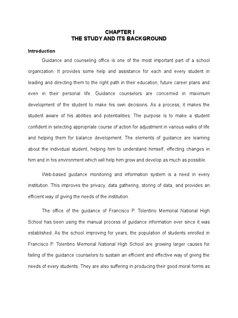 Web Based Guidance Monitoring System | PDF | Adobe Dreamweaver ...