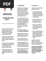 BICoF: Building Inspector Competence Framework | PDF | Regulatory ...