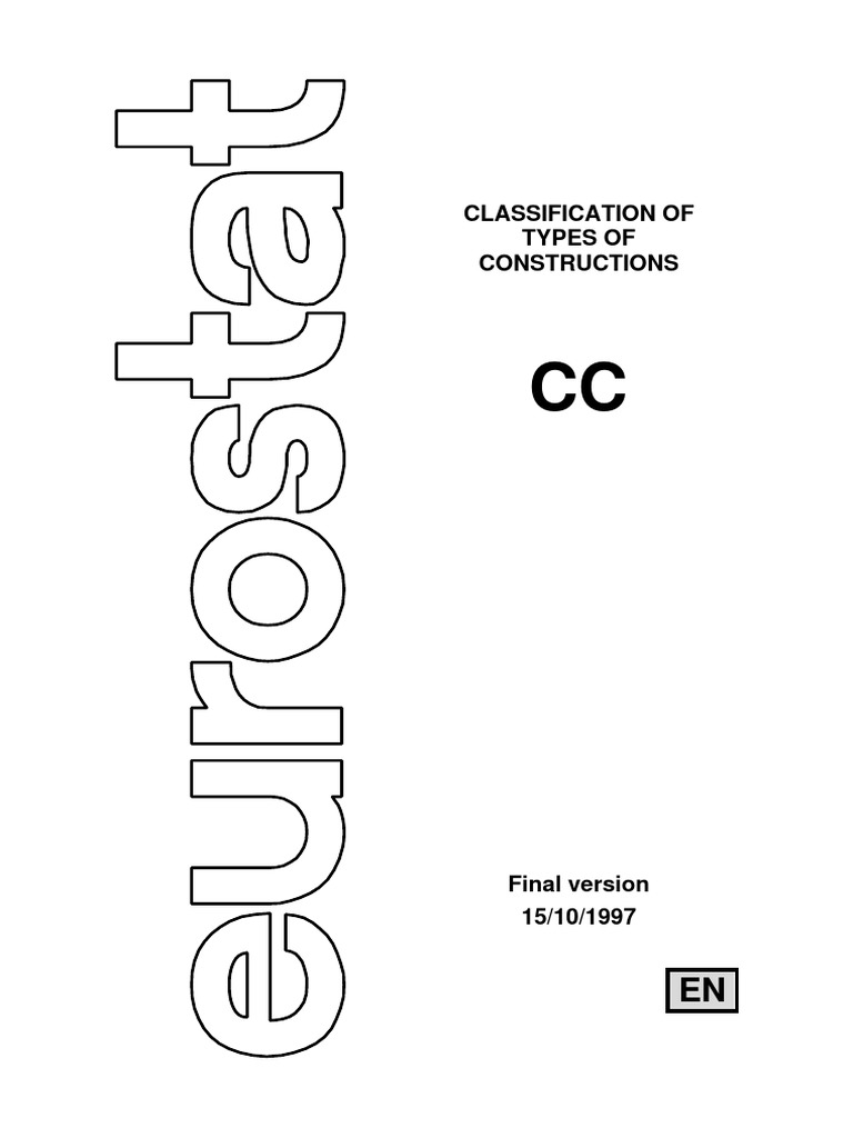 Construction Classification Overview | PDF | Building | Pipeline Transport