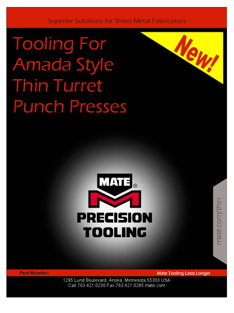 Catalogo Mate Tools | PDF | Nature